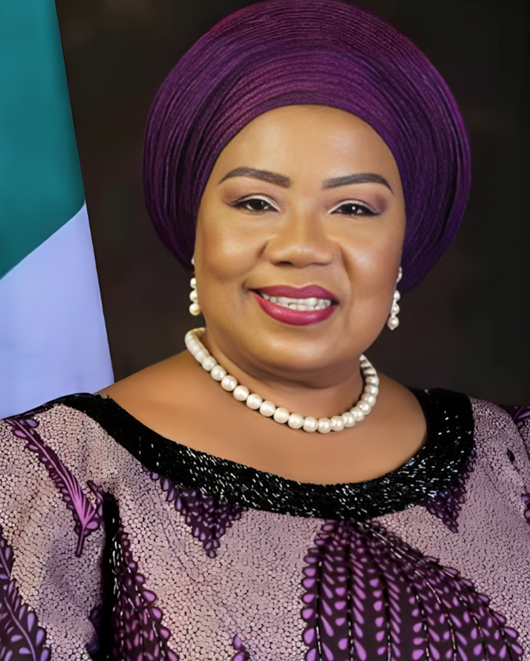 Maureen P. Tamuno, Ph.D - Abuja Investment Company Limited