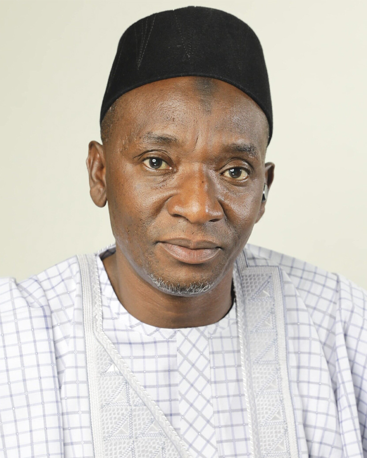 Mal. Husseyn H. Ahmed II - Abuja Investment Company Limited