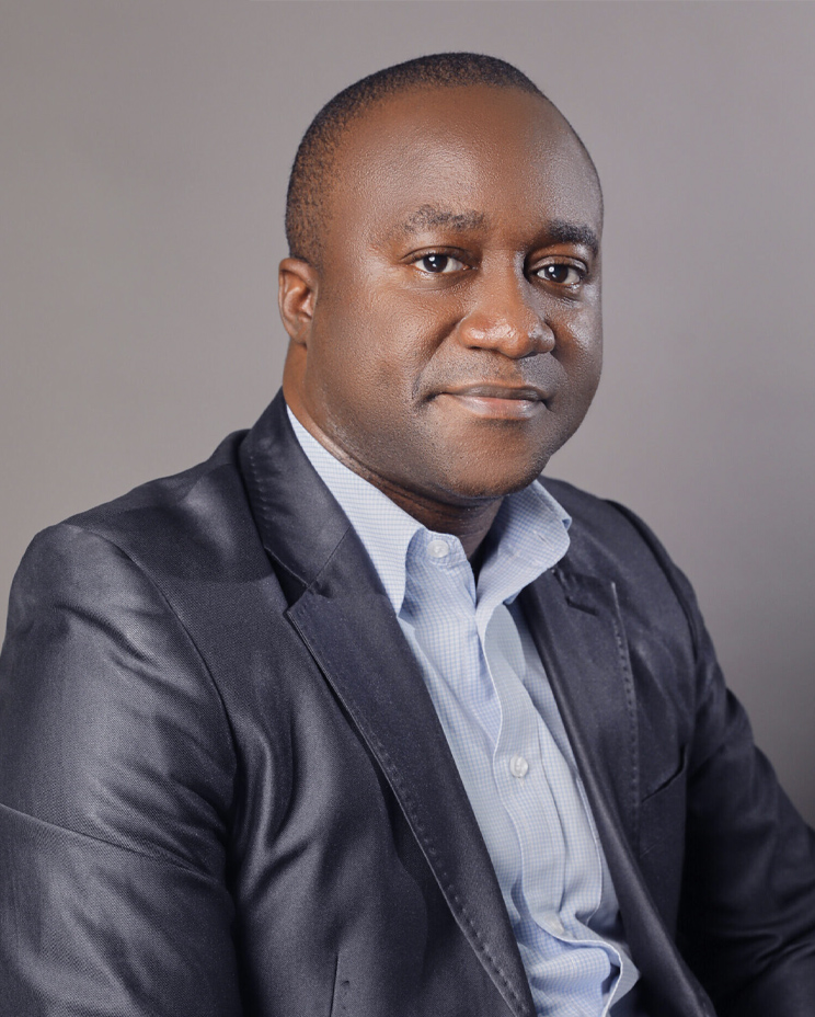 Mr. Bernard A-Fagba - Abuja Investment Company Limited