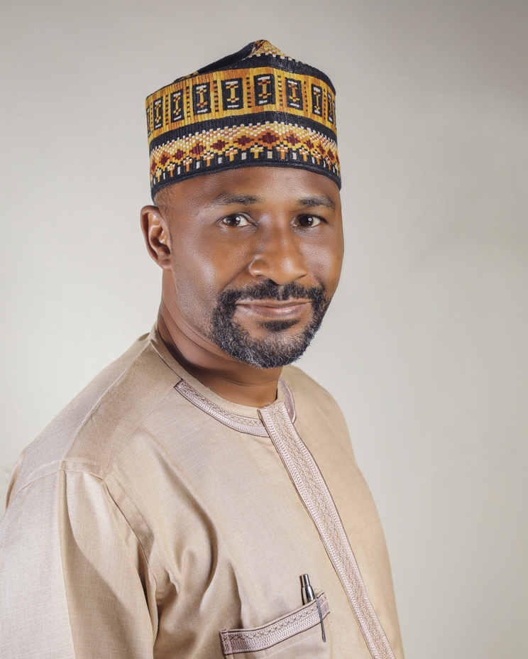 Mr. Mohammed I. Magaji - Abuja Investment Company Limited