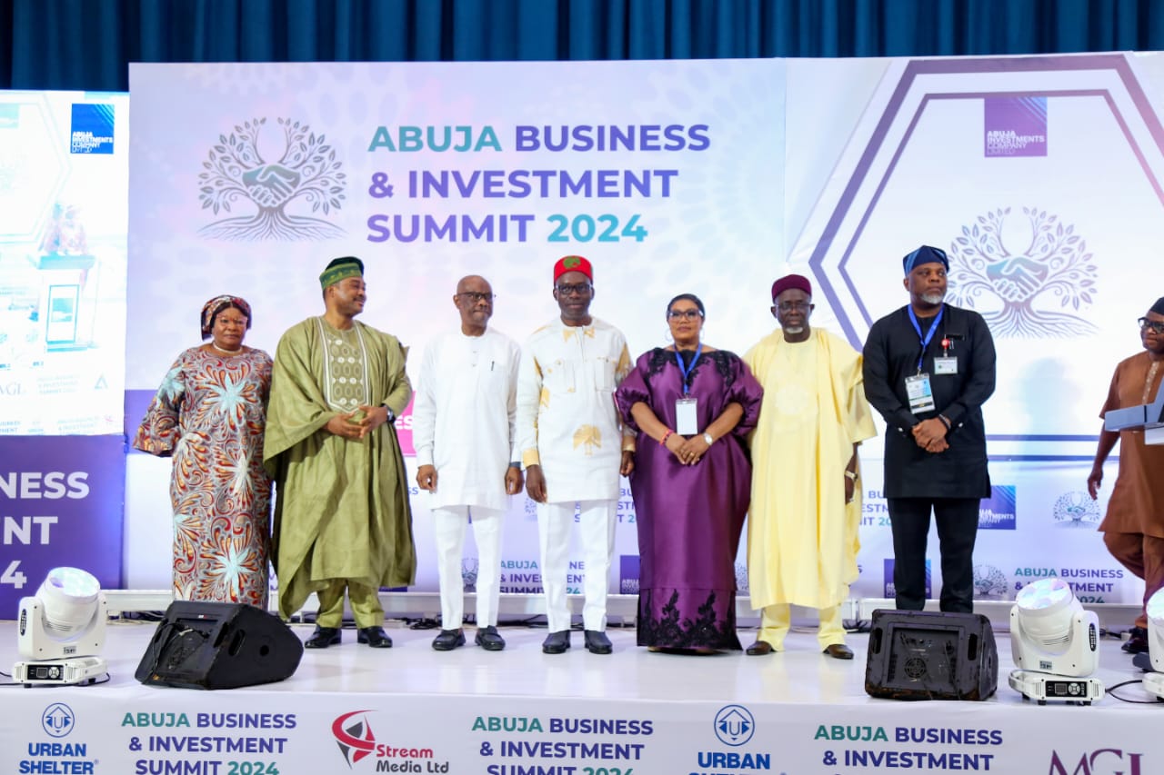 Abuja Business and Investment Summit 2024 - Abuja Investment Company Limited