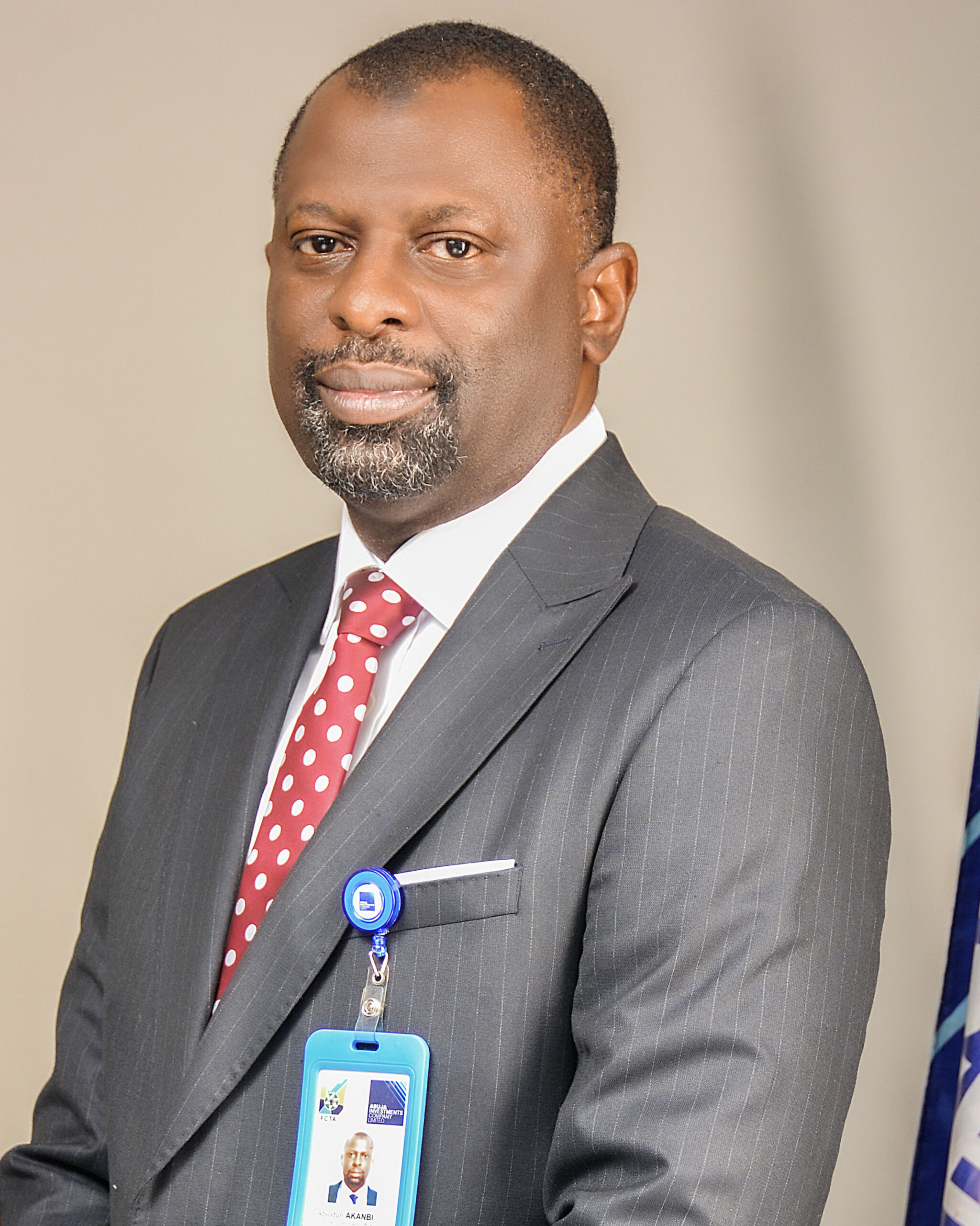 Dr Abiodun Akanbi - Abuja Investment Company Limited