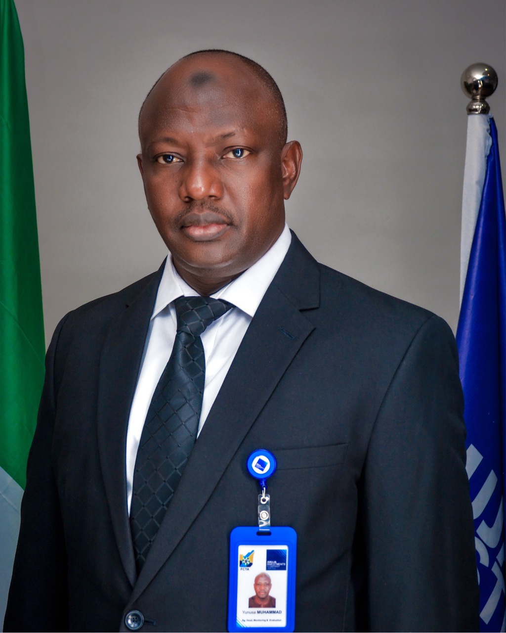 Yunusa Mohammed (MNIQS, RQS) - Abuja Investment Company Limited